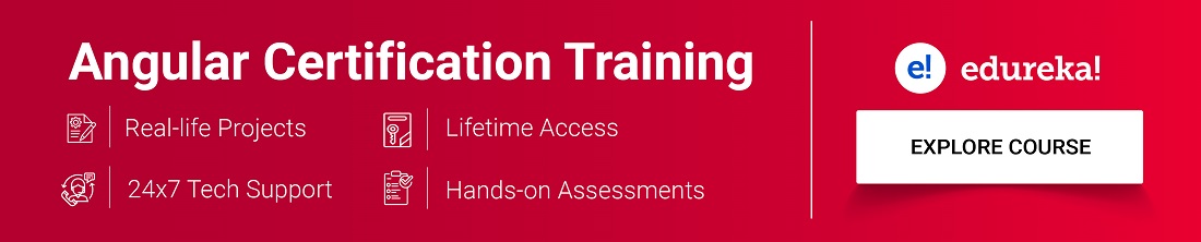 Angular Tutorial for Beginners | Getting Started with Angular 8 | Edureka