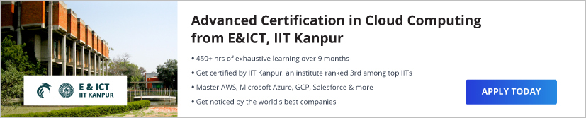 Skills You Should Learn To Become A Cloud Engineer | Cloud Training ...