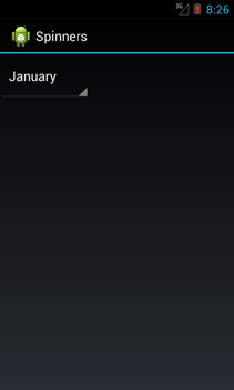 Android Tutorial on Custom Spinner | Edureka