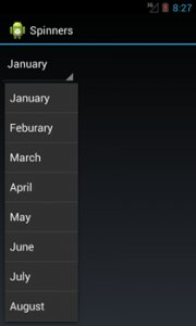 Android Tutorial on Custom Spinner | Edureka