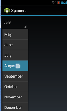 Android Tutorial on Custom Spinner | Edureka