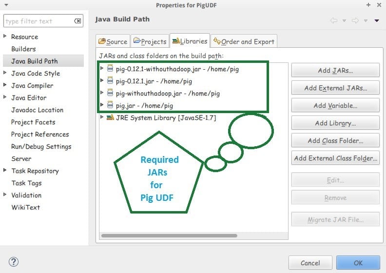 Pig Programming | Apache Pig Script with UDF in HDFS Mode | edureka