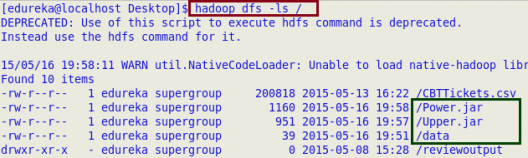 Pig Programming | Apache Pig Script with UDF in HDFS Mode | edureka