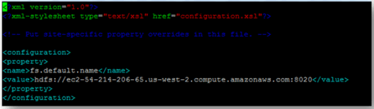 Hadoop Cluster Configuration Files | Edureka