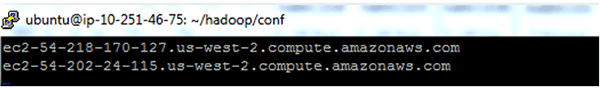 Hadoop Cluster Configuration Files | Edureka