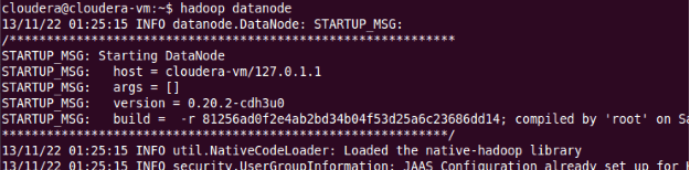 Useful Hadoop Shell Commands | Edureka blog
