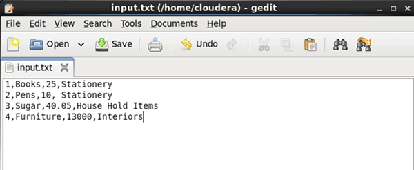 How to run Hive scripts | edureka