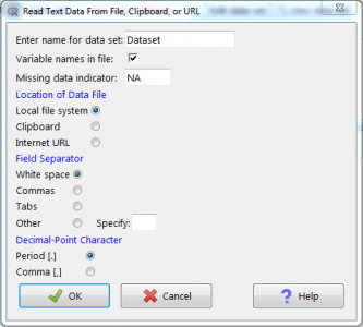 Importing Data in R Commander - Tutorial | Edureka Blog