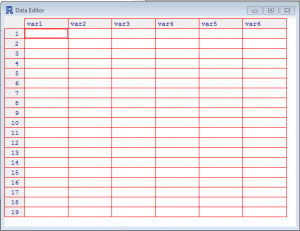Importing Data in R Commander - Tutorial | Edureka Blog