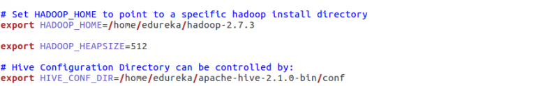 Apache Hive Installation on Ubuntu | Edureka Blog