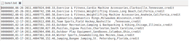Top Hive Commands With Examples In Hql Edureka Blog