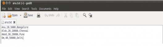 Top Hive Commands with Examples in HQL | Edureka blog