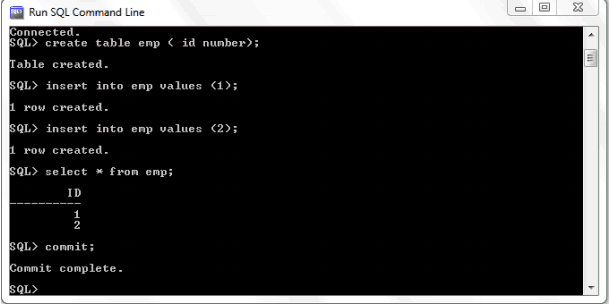 Oracle To Hdfs Using Sqoop Edureka Blog