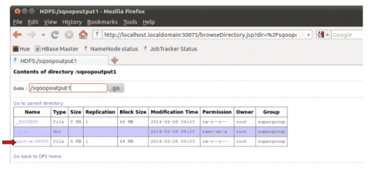 Oracle to HDFS using Sqoop - Edureka Blog