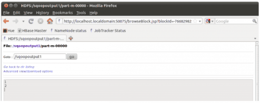 Oracle To Hdfs Using Sqoop Edureka Blog