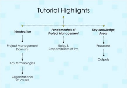 Free PMP Tutorial: Project Management Professional Study Material 2024