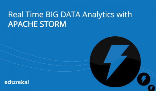 What is Apache Storm all about? - Edureka