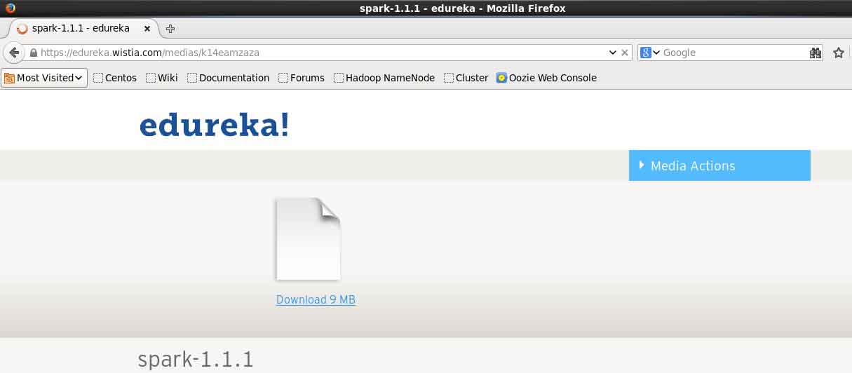 Building Yarn and Hive on Spark - Edureka Blog