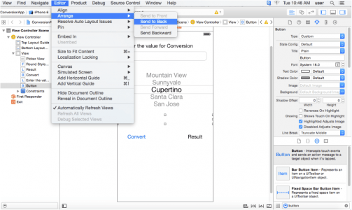 iOS App: Working With MultiComponent Picker - Edureka