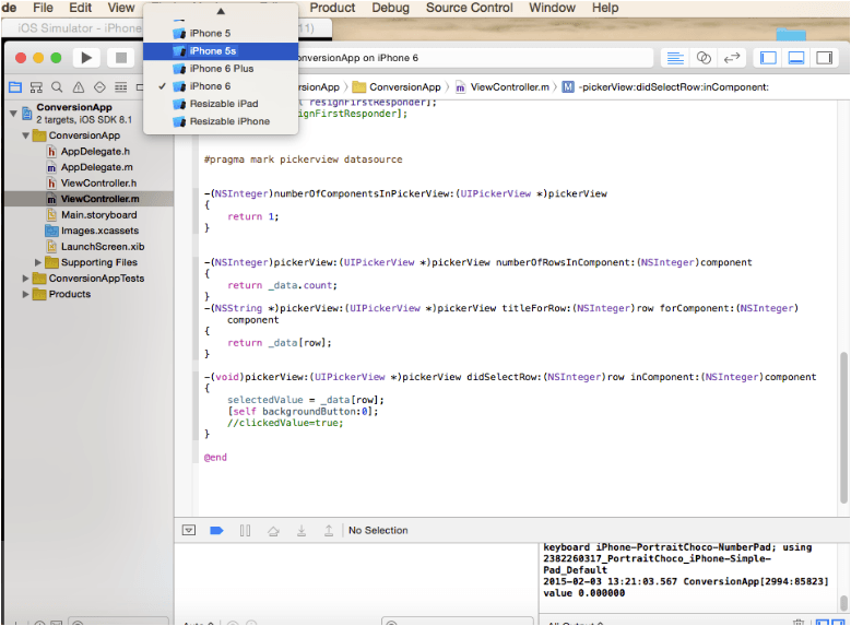 iOS App: Working With MultiComponent Picker - Edureka