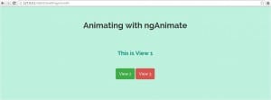 Animating AngularJS Apps with ngAnimate Directive - Edureka