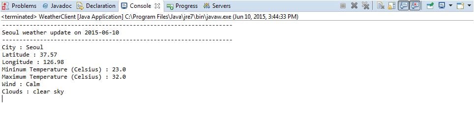 How to Write RESTful Web Services with JAX-WS