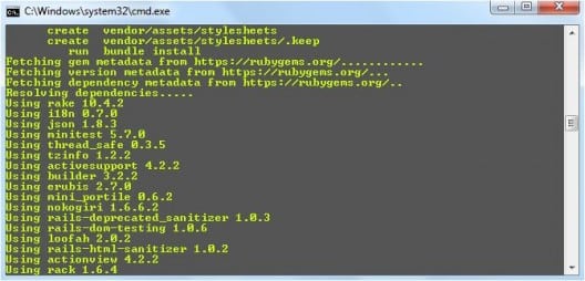 Deploying Rails Application To Heroku