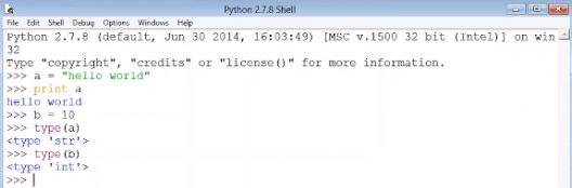 Why You Should Choose Python For Big Data | Edureka Blog
