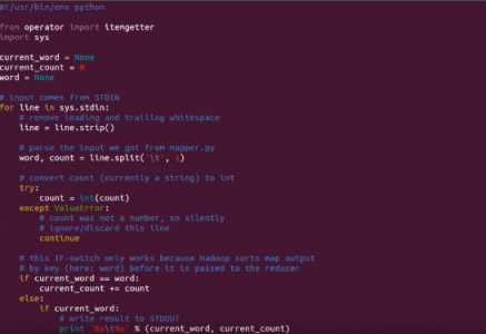 Why You Should Choose Python For Big Data | Edureka Blog