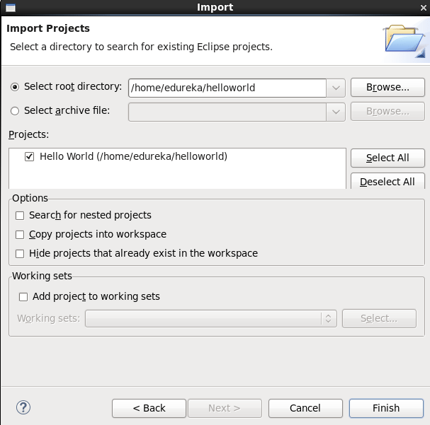 Running Scala Application In Eclipse IDE Using Sbteclipse - Edureka