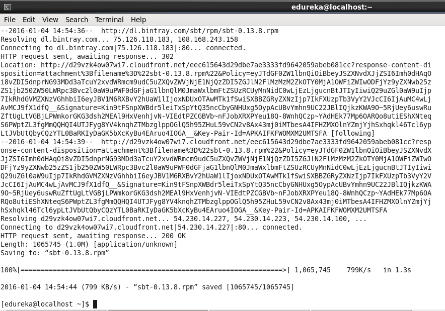 Running Scala Application In Eclipse Ide Using Sbteclipse Edureka