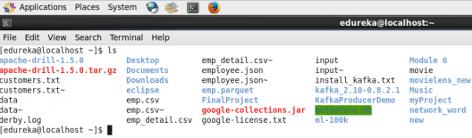 Drilling Down On Apache Drill, the New-Age Query Engine | Edureka Blog