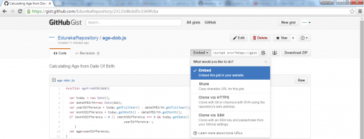 'Git’ting Ahead: Hacking Git And GitHub Part 3 | Edureka Blog