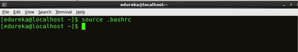 Install Hadoop Setting Up A Single Node Hadoop Cluster Edureka