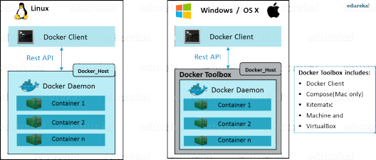 What Is Docker & Docker Container | A Deep Dive Into Docker | Edureka