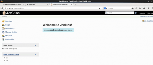 Install Jenkins In 5 Simple Steps | Jenkins Installation | Edureka