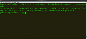 Hadoop Streaming: Writing A Hadoop MapReduce Program In Python | Edureka Blog