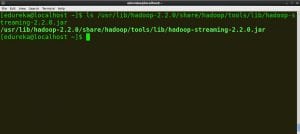 Hadoop Streaming: Writing A Hadoop MapReduce Program In Python | Edureka Blog