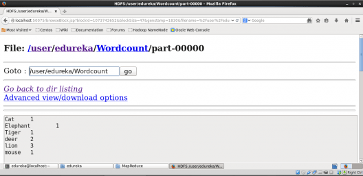 Hadoop Streaming Writing A Hadoop Mapreduce Program In Python