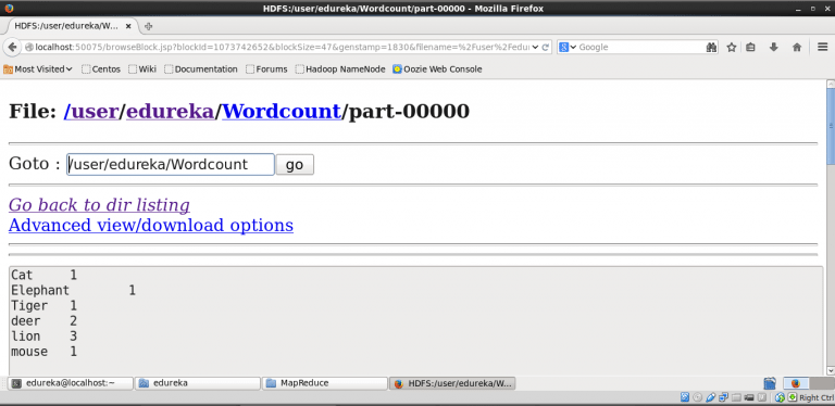 Hadoop Streaming Writing A Hadoop Mapreduce Program In Python