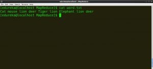 Hadoop Streaming: Writing A Hadoop MapReduce Program In Python ...