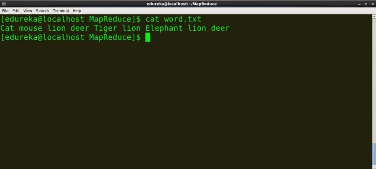 Hadoop Streaming Writing A Hadoop Mapreduce Program In Python