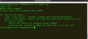 Hadoop Streaming: Writing A Hadoop MapReduce Program In Python ...