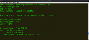 Hadoop Streaming: Writing A Hadoop MapReduce Program In Python | Edureka Blog