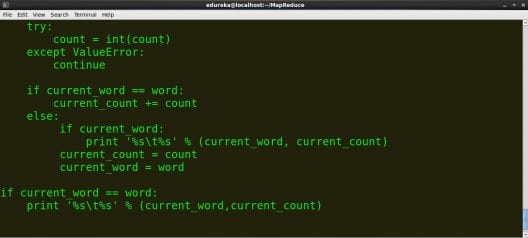 Hadoop Streaming Writing A Hadoop Mapreduce Program In Python 5043