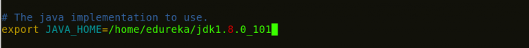 Install Hadoop Setting Up A Single Node Hadoop Cluster Edureka