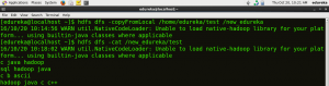 HDFS Commands | Hadoop Shell Commands to Manage HDFS | Edureka