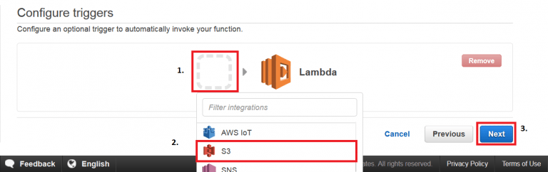 Amazon AWS Lambda Tutorial for Beginners