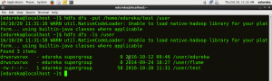 HDFS Commands | Hadoop Shell Commands to Manage HDFS | Edureka