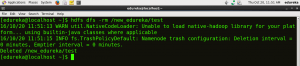 HDFS Commands | Hadoop Shell Commands to Manage HDFS | Edureka